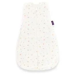 Träumeland Babyschlafsack TRÄUMELAND "Sommerschlafsack LIEBMICH Baumwolle Farfalle, in den Größen 60-110", Baby, Gr. L: 110cm, bunt, Bezug: 100% Baumwolle, Schlafsäcke