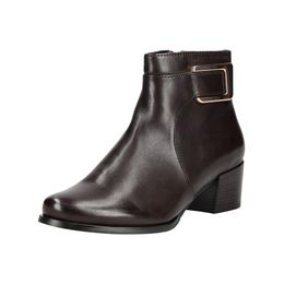 Regarde Le Ciel Ankle Boots female Brown size 42