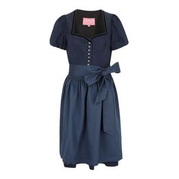 Kr&uuml;ger Dirndl Kr&uuml;ger Madl Dirndl 'Meliora' female Blue size 40