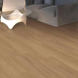 HARO Landhausdiele DISANO LifeAqua TC 4V Eiche Picardie natur authentic, 1282x235x8,8 mm
