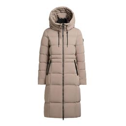 Khujo Winter Coat female Grey size L