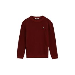 WE Fashion Pullover Jungen Gr&ouml;&szlig;e 134/140 burgunder