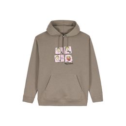 Volcom Sweatshirt 'CHOMP CHOMP' male Green size S