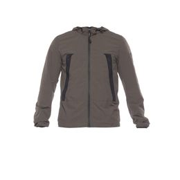 Le Temps Des Cerises Softshelljacke Herren Gr&ouml;&szlig;e L braun