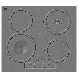 Kaiser KCT 6705 I Herd Induktions-Kochfeld, 60 cm, Design des Gusseisen-Kochfeldes, ohne Rahmen
