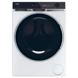 Haier Waschmaschine "HW110-BD14397U1", Energieeffizienz: A (A-G), weiß, B:60cm H:85cm T:68cm, Waschmaschinen, UltraFresh: Hält die Wäsche bis zu 12 Std. frisch