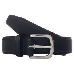 Taillengürtel name it "NKMACC-FARLO BELT NOOS", Damen, Gr. 55, schwarz, Materialmix, unifarben, Casual, Gürtel