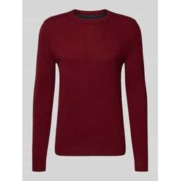 McNeal Strickpullover aus Woll-Mix mit Kaschmir-Anteil