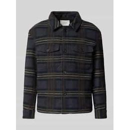 Selected Homme Regular Fit Jacke mit Woll-Anteil Modell 'MITCH'