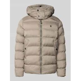 G-Star Raw Steppjacke mit Reißverschluss
