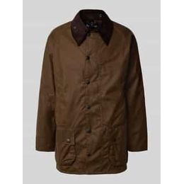 Barbour Jacke mit Pattentaschen Modell 'BEAUFORT'