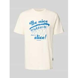 DEDICATED T-Shirt mit Motiv-Print