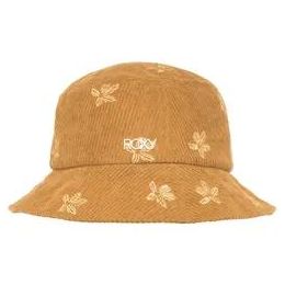 Wendehut Roxy "Feeling Emby", Damen, Gr. M, woodsmoke, 100% Polyester, Hüte