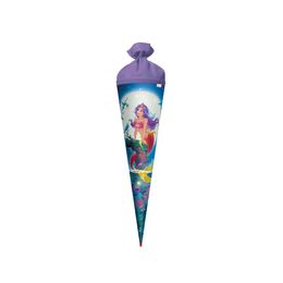 Roth Schult&uuml;te gro&szlig; Magische Meerjungfrau 70 cm in Blau | Gr.: onesize