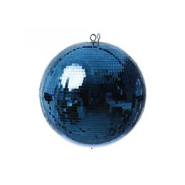 SATISFIRE Spiegelkugel Discokugel Mirrorball D: 40cm in blau | Gr.: onesize