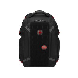 Wenger PlayerOne Business-Rucksack 49 cm Laptopfach in black | Gr.: onesize