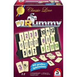 Schmidt Spiele Spiel - My Rummy (Spiel) | Gr.: onesize