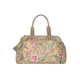 Oilily Color Bomb Bibi Wickeltasche 42 cm in brown | Gr.: onesize