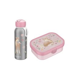 Mepal 2er Set Lunchset mit Thermoflasche Campus in Fairy Garden | Gr.: onesize