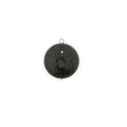 SATISFIRE Discokugel Spiegelkugel D: 15cm in schwarz | Gr.: onesize