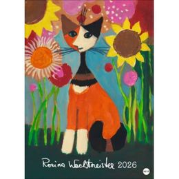 Heye Kalender Kalender - Rosina Wachtmeister Edition Kalender 2026 | Gr.: onesize