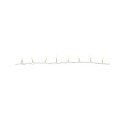 Butlers Lichterkette 45 LIGHTS LED 12er-Set in Durchsichtig | Gr.: onesize
