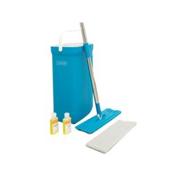 Livington Wischmopp HydroClean in Blau | Gr.: onesize