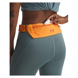 Under Armour G&uuml;rtel "Velociti Run Belt" in Orange | Gr.: onesize