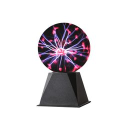 SATISFIRE Plasmakugel Effektlicht in rot - 15cm | Gr.: onesize