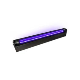 SATISFIRE UV LED Schwarzlichtlampe in schwarz, 60cm | Gr.: onesize