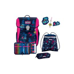 Scout Neo Schulranzen-Set 4-teilig in Magic Sea | Gr.: onesize
