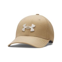 Under Armour Cap "Brushed Blitzing" in Braun | Gr.: onesize