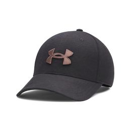 Under Armour Cap "Brushed Blitzing" in Schwarz | Gr.: onesize