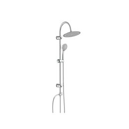 Franz Joseph Schütte JAMAICA FRESH Überkopfbrause-Set, Chrom | Gr.: onesize