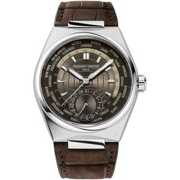 Frederique Constant Uhr in Braun | Gr.: onesize