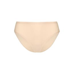 Bye Bra Bügel-Bikini Uni Stretch Bikini in Beige | Gr.: onesize