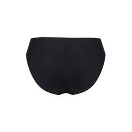 Bye Bra Bügel-Bikini Uni Stretch Bikini in Black | Gr.: onesize