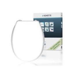Franz Joseph Schütte Duroplast WC-Sitz WHITE | Gr.: onesize