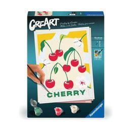 Ravensburger Malprodukte CreArt Adults Trend - Kirschen Ab 12 Jahre in bunt | Gr.: onesize