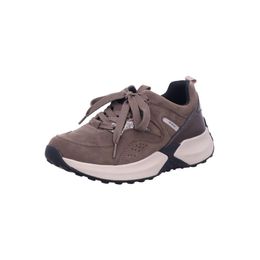 Gabor Lowtop Sneaker in Braun | Gr.: 6,5