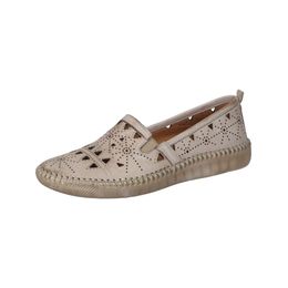 Manitu Slipper in beige | Gr.: 37