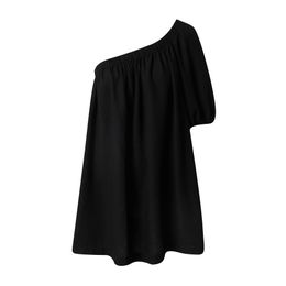 EDITED Kleid 'Orely' Damen Gr&ouml;&szlig;e 38 schwarz Sommerkleid