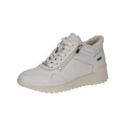 Caprice Stiefelette in OFFWHITE NAPPA | Gr.: 40