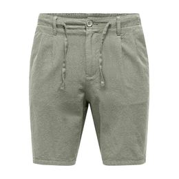 Only & Sons Only&Sons Shorts 'Largo' in gr&uuml;n | Gr.: S