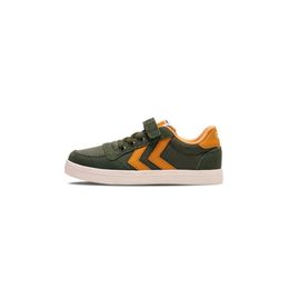 Hummel Klettverschluss Sneaker Slimmer Stadil Kinder in LAUREL WREATH | Gr.: 40