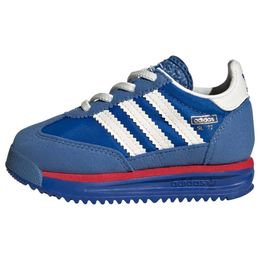 adidas originals Sneaker 'SL 72 RS' Jungen Gr&ouml;&szlig;e 26.5 blau / wei&szlig;