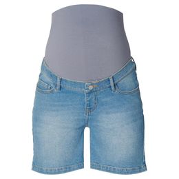 Noppies Umstandsshorts Jeans Jamie in Vintage Blue | Gr.: 27