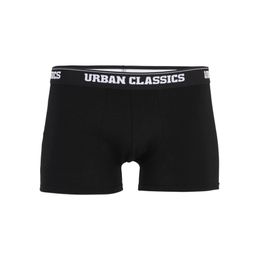 Urban Classics Boxershorts in black | Gr.: XL