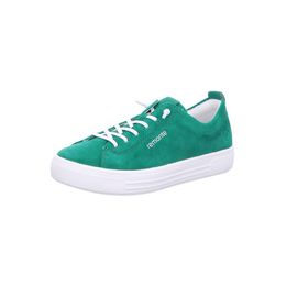 Remonte Sneaker in applegreen/smaragd | Gr.: 38