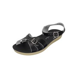 Salt-Water Sandals Sandalen BOARDWALK 1906 in schwarz | Gr.: 38